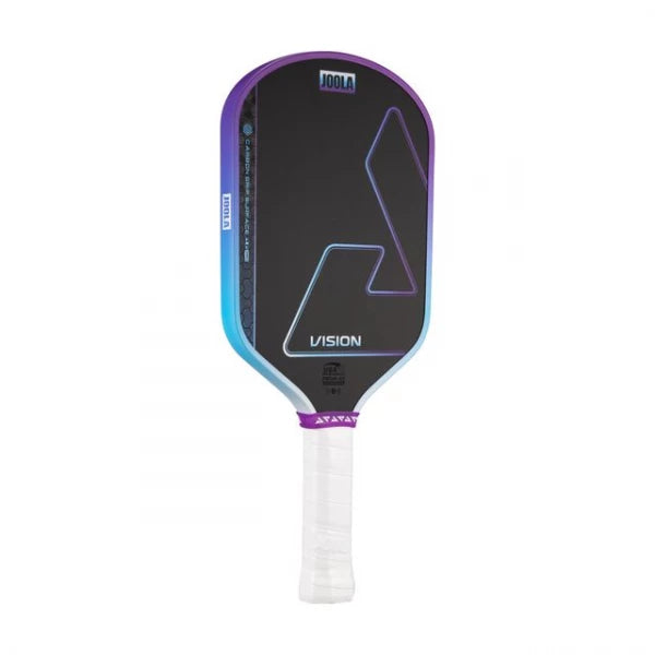 JOOLA Hyperion Vision 16 Storm Blue Pickleball Paddle